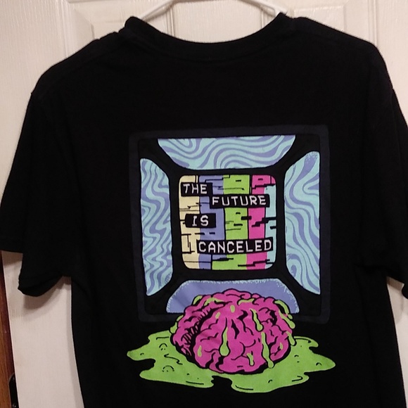 aLab | Shirts | The Future Is Cancelled Size | Poshmark
